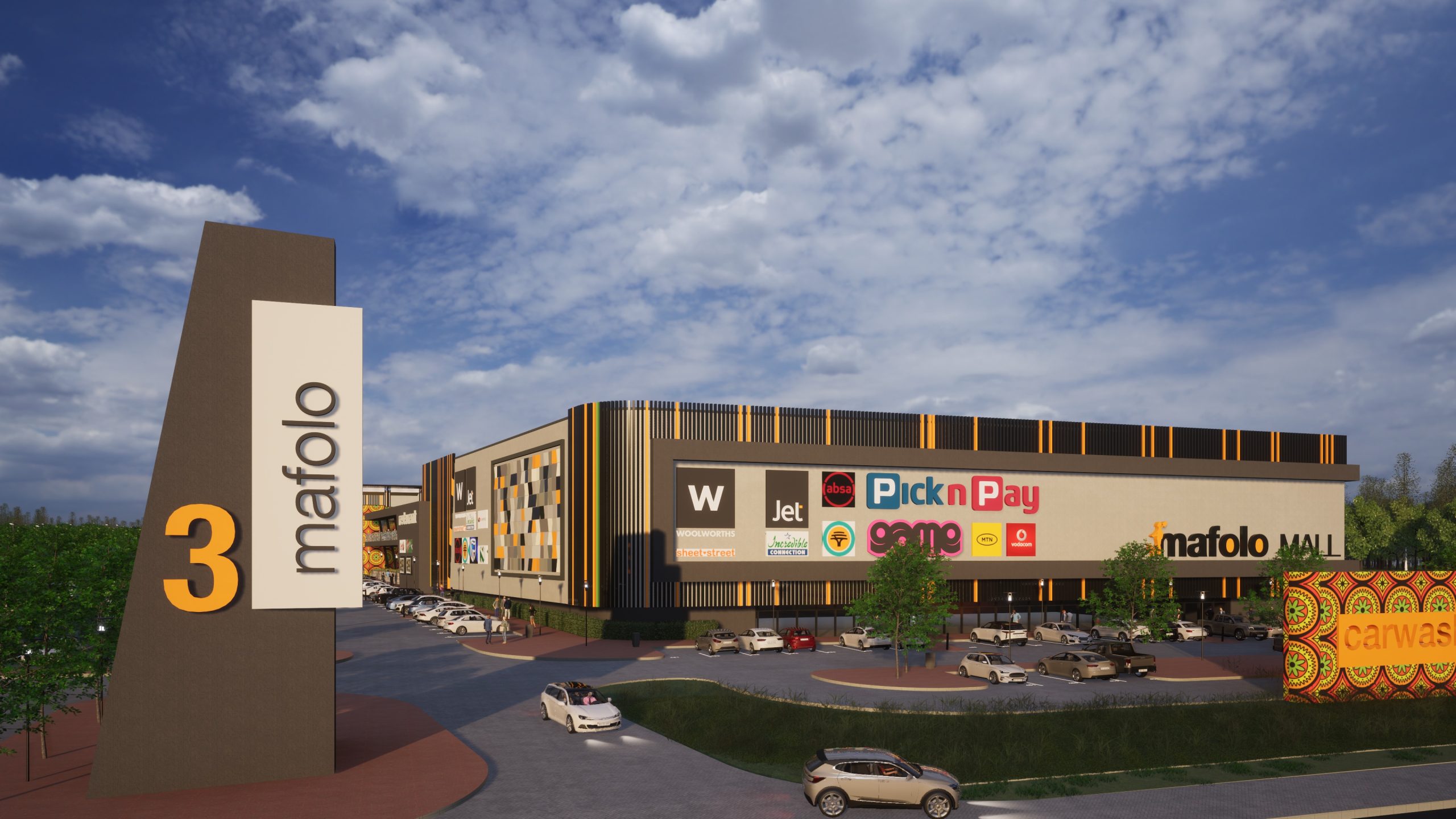 mixed-use & commercial - Quantum Architecture