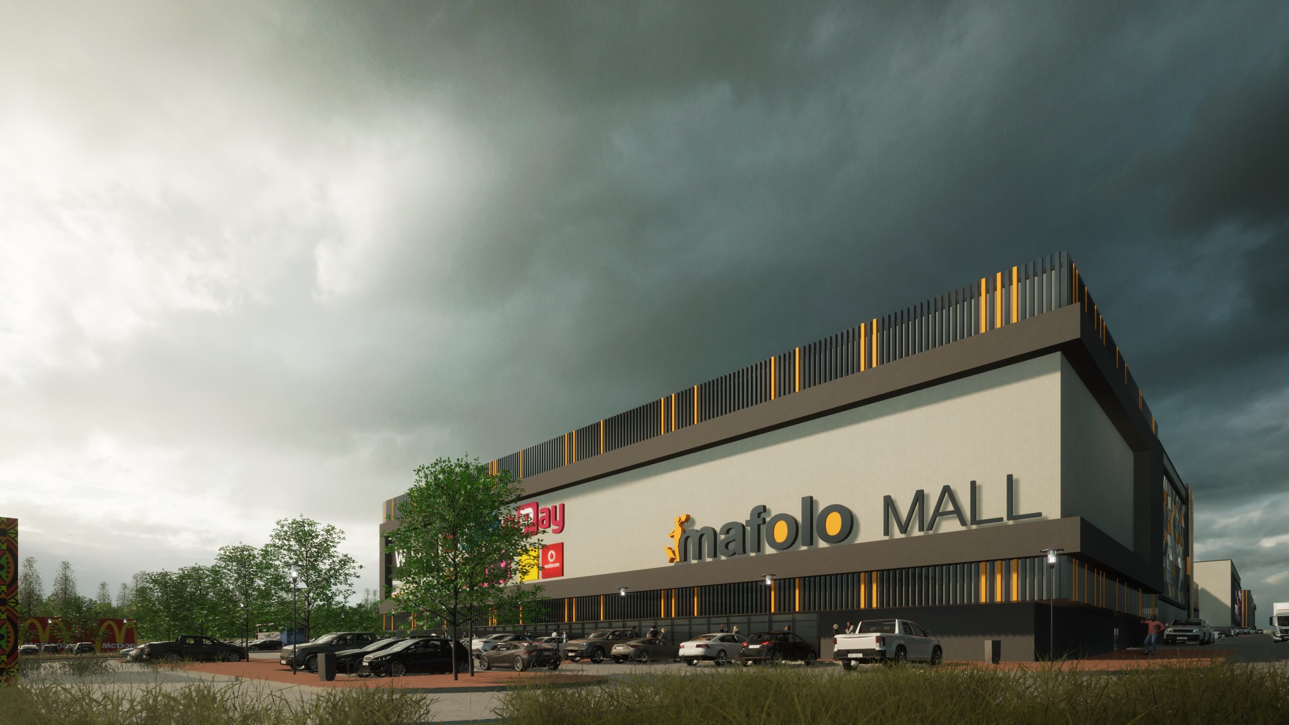 mixed-use & commercial - Quantum Architecture